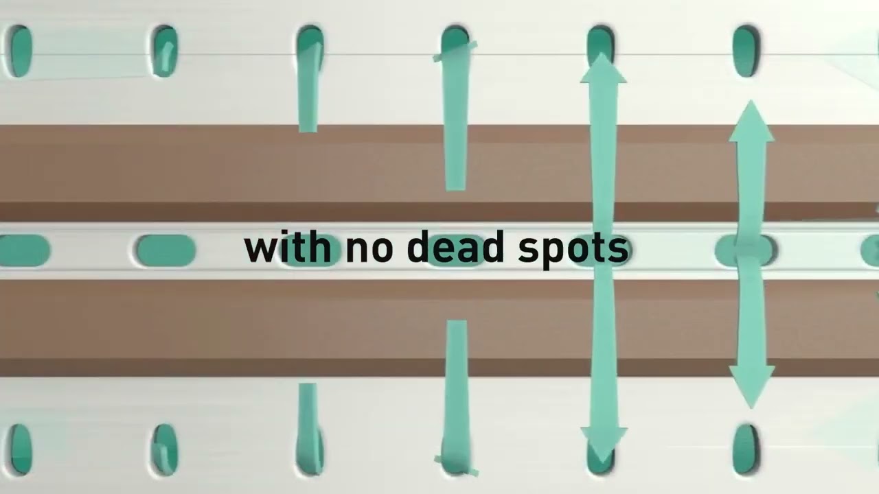 Xaar printhead architecture video short
