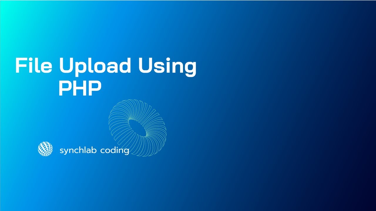 Uploading Files With PHP - The Easy Way!