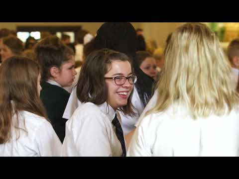 Service, Welcoming Environment, Friendships