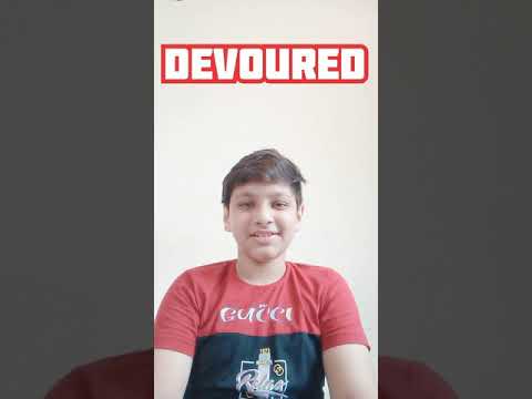 What is the meaning of (Devoured) #SHORTS