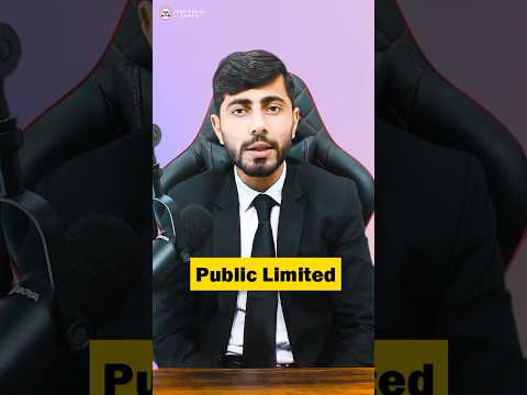 Private Limited v Public Limited Company's Difference.