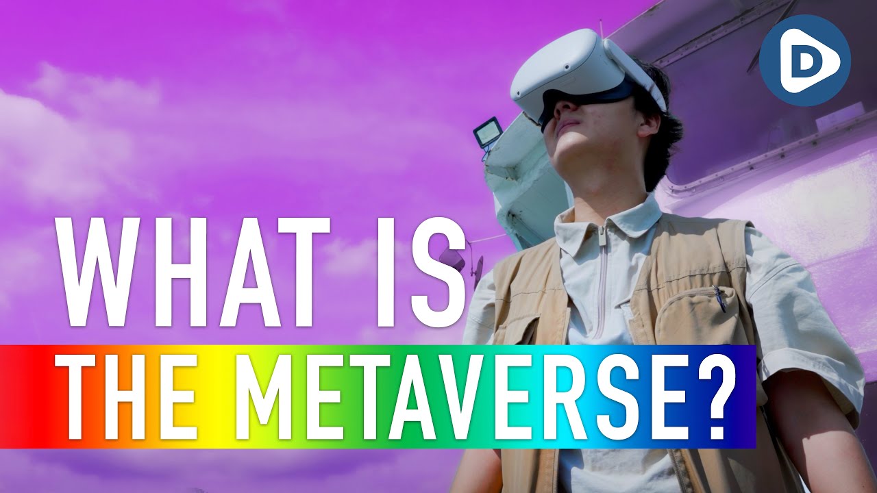What is the Metaverse? (24 Hour Challenge)