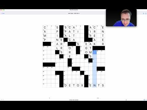USA Today full crossword 2025 06 11 - excellent!
