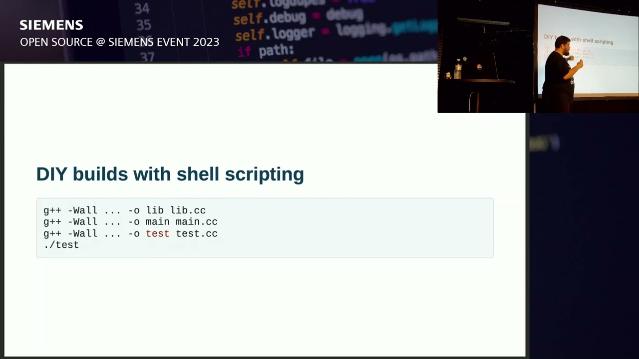 What's Bazel? Why should you care?