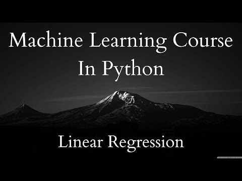 Minimizing The MSE | ML Course 2.8