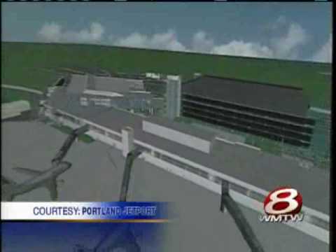 Officials Pitch Jetport Expansion Plans