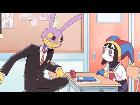 The Amazing Digital Circus (Anime Version)