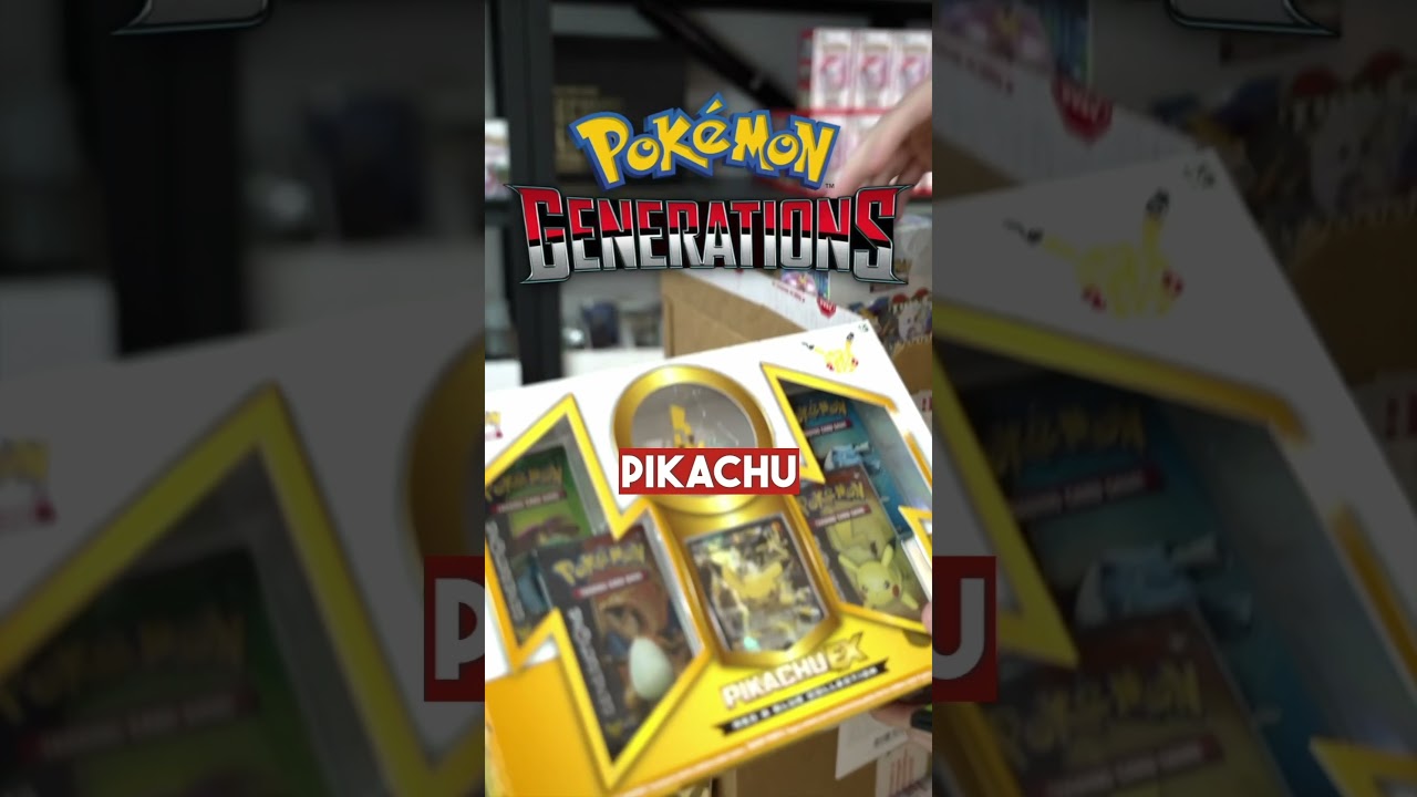 $25000 Pokemon RESTOCK 🤯 XY Evolution Sealed CASES and Generations Boxes!