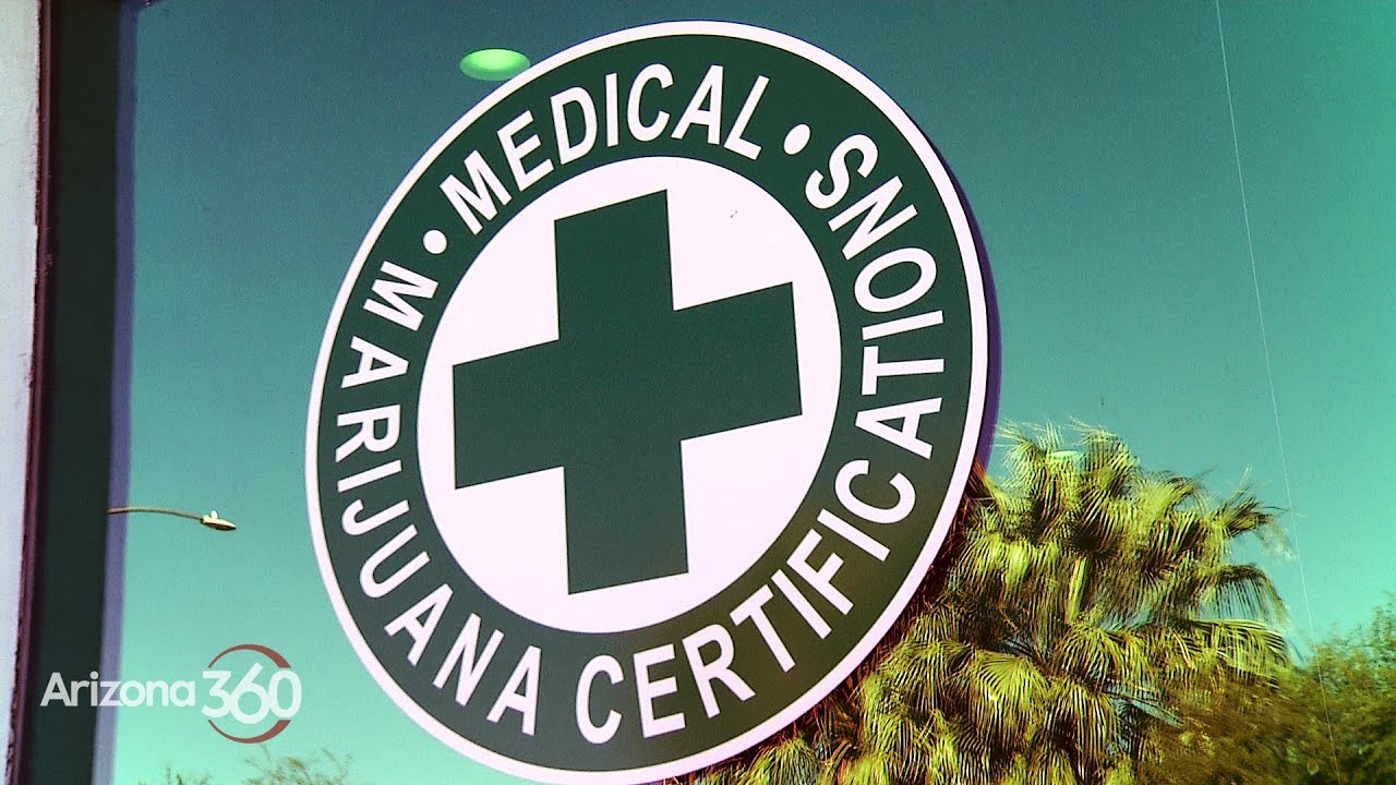 Differences between Arizona’s new recreational pot law and medicinal use rules