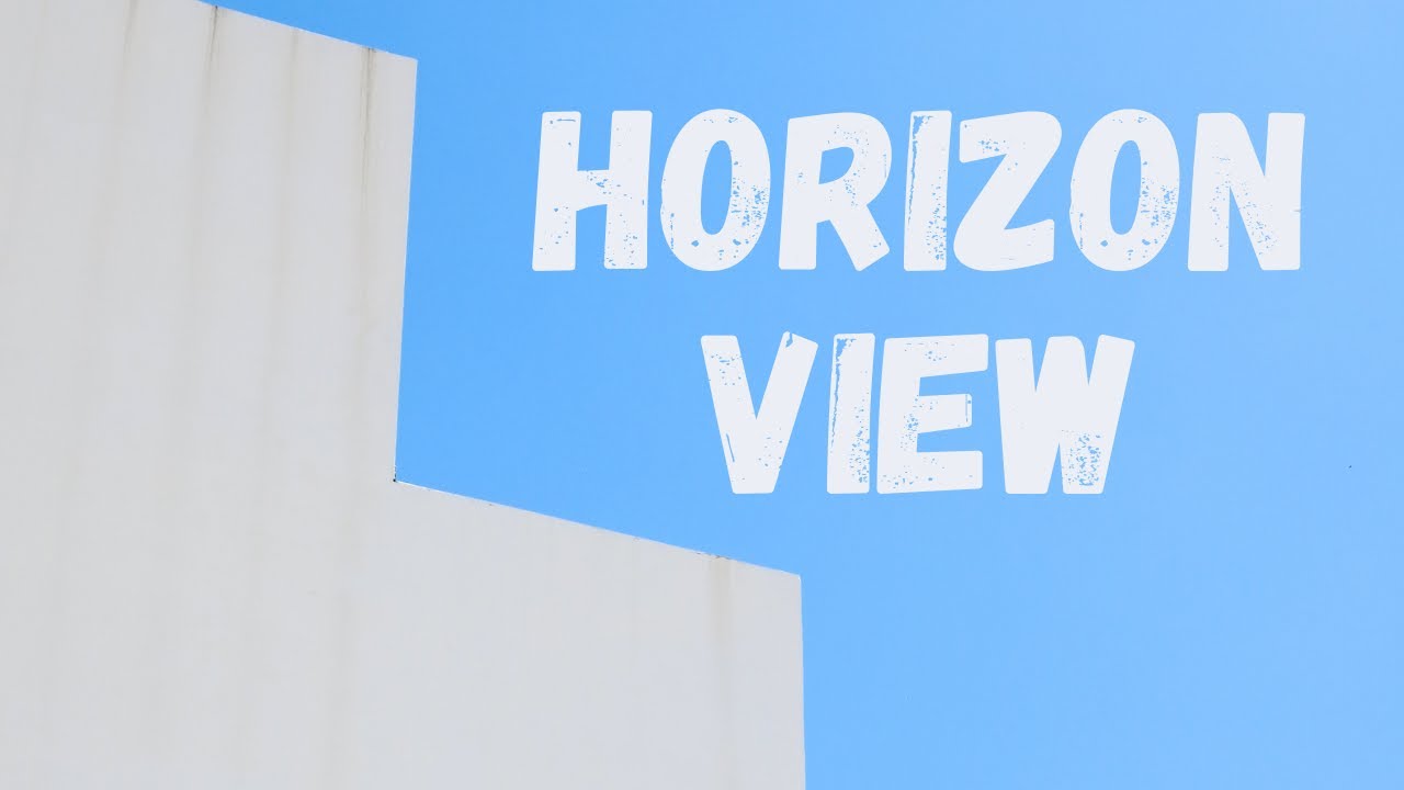 What is Horizon View?