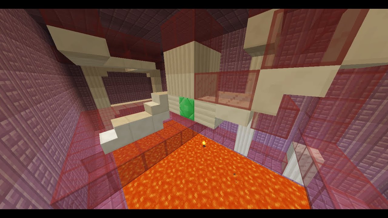 Gravity Control in Minecraft (Map in description!)