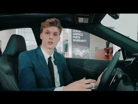 Introducing the Redesigned 2023 Lexus RX 350 Now Available at Lexus of Calgary