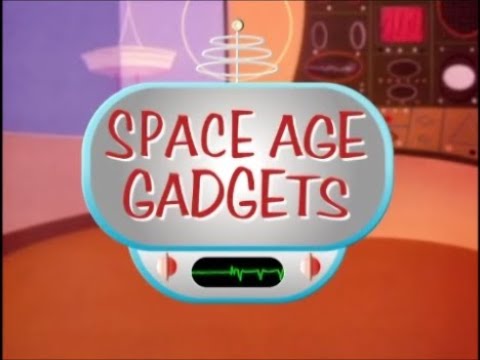 "THE JETSONS: Space Age Gadgets" - 2006 - (Documentary)