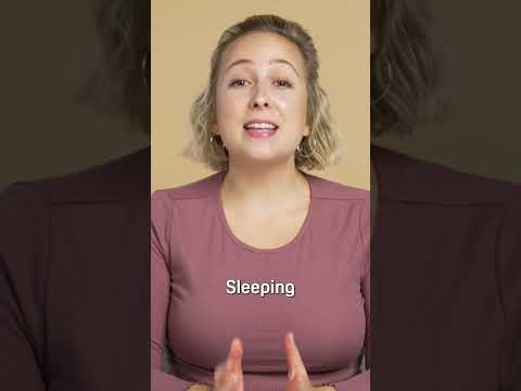Is Sleeping Naked Better? #shorts