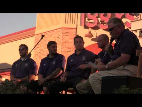 Weber State Football Friday