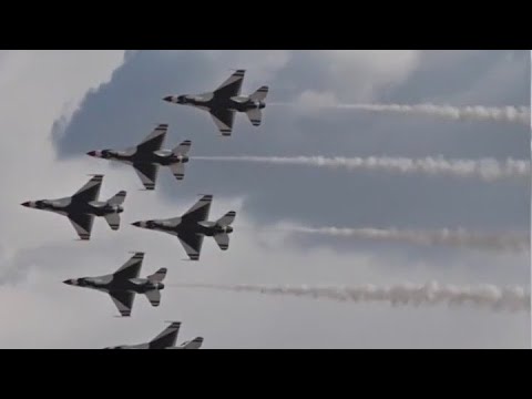 SoCal Air Show returns to March AFB in Riverside