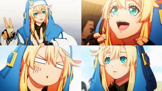 [25春] GGST動畫 鰤哥橋段 - PTT評價