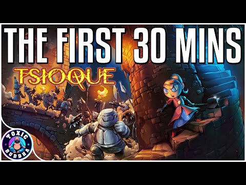 Steam Community :: Video :: TSIOQUE - The First 30 Mins