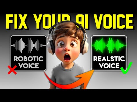 🤫 How To Make Realistic AI Voice in 1 Click 🎧 (100% FREE Method!)🔥
