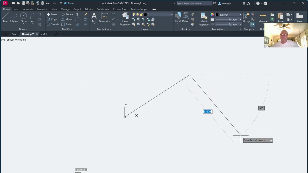 Introduction to AutoCAD Part 1