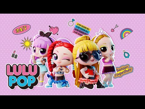 LULUPOP DAISY - 에스에이엠지엔터테인먼트