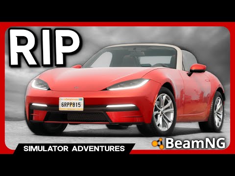 Did BeamNG Just KILL The Hirochi CCF?! (Mod News)