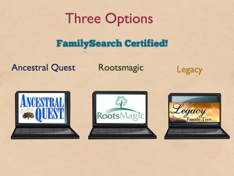 Considering RootsMagic Family Tree Genealogy Software | anopsiasreside