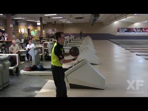 EJ Tackett Strikes During PBA Xtra Frame Storm Open Stepladder Finals