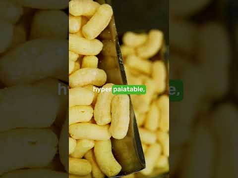 Are ultra-processed foods too hard to avoid? 🍟