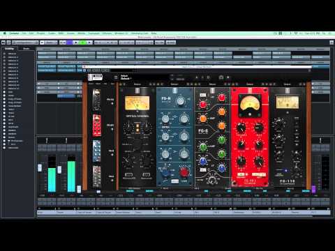 Slate Digital Virtual Mix Rack and FREE Revival Plugin - Available NOW ...