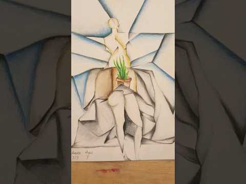 to be the Pablo picasso #pablo #picasso #cubism #art #foryou #creative #youtubeshorts #reels