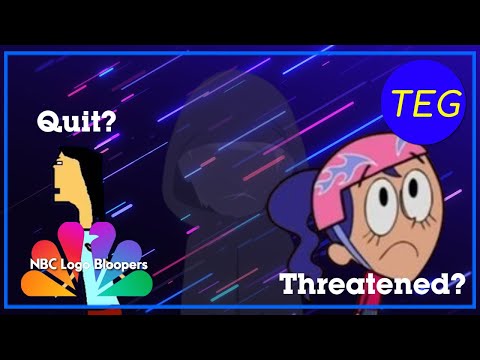 TheEngarianGalaxy's NBC Logo Bloopers 25: A Ransom For Blooper (Part 1)