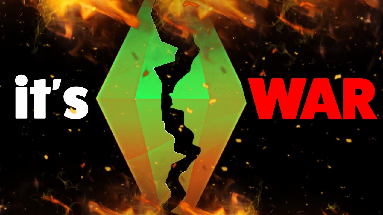 exposing the toxic Sims community