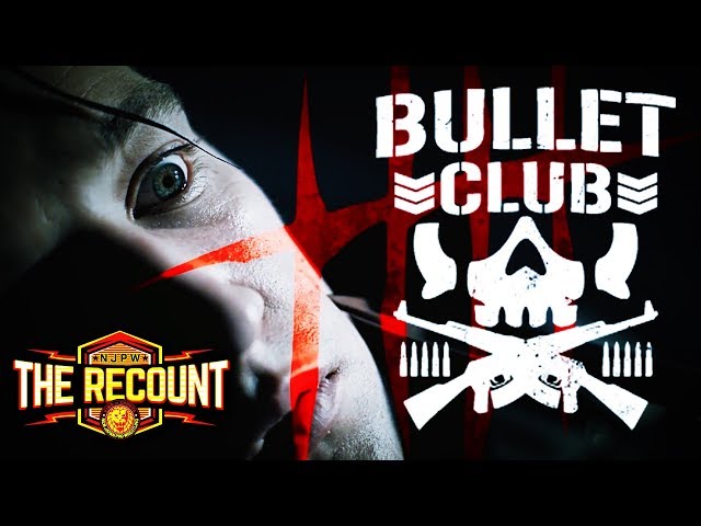 Bullet Club's Jay White says that his connections with Finn Balor ...