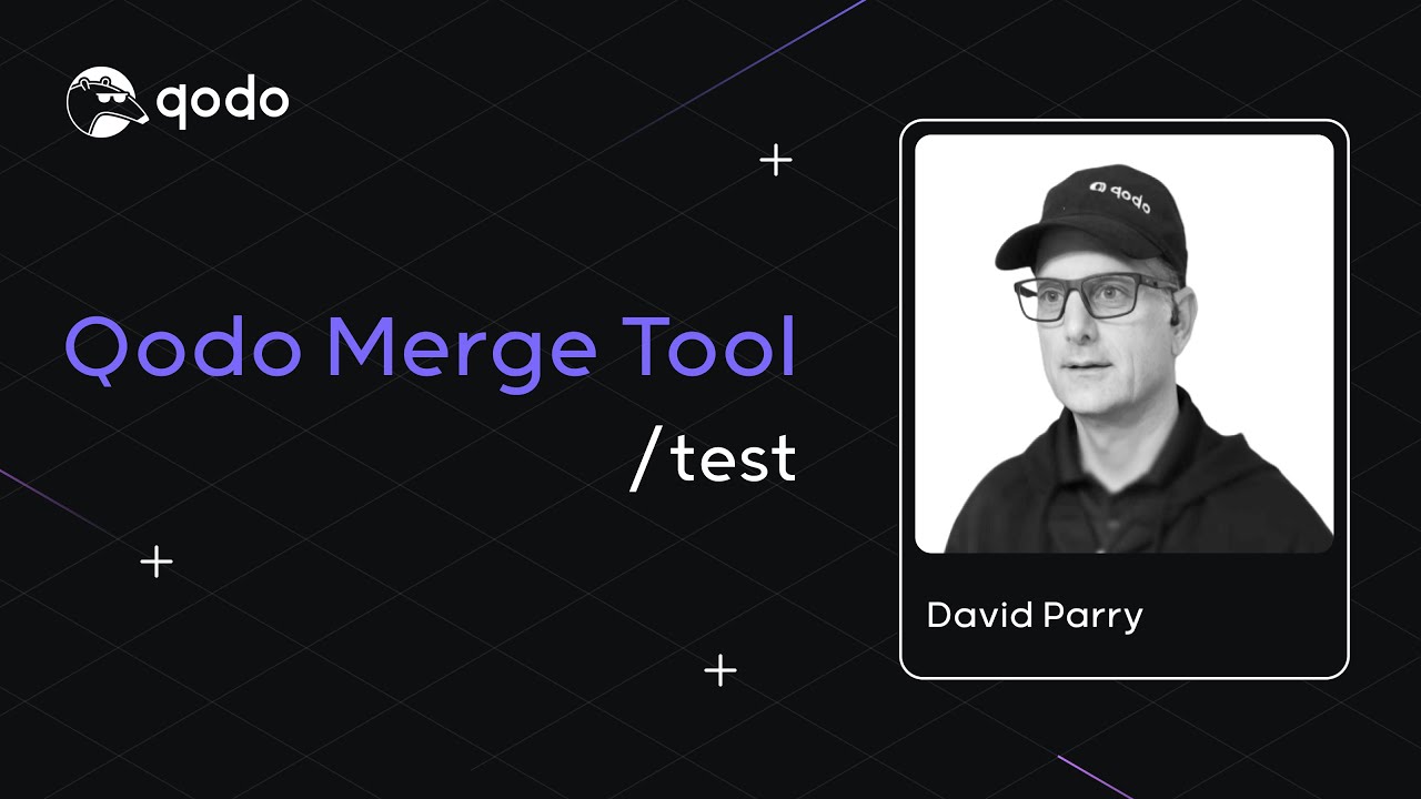 Qodo Test Tool: Automate Test Creation