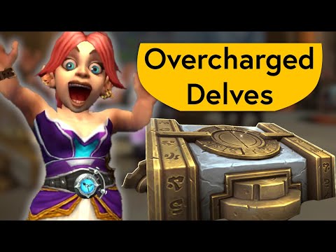 Everything You Need to Know About Overcharged Delves and the DISC Belt