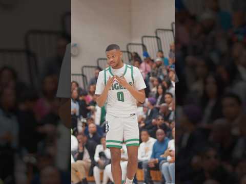 DEFENSIVE MENACE: Joe McRae SZN Highlights!! #basketball #DCSAA #defenseacquisitions