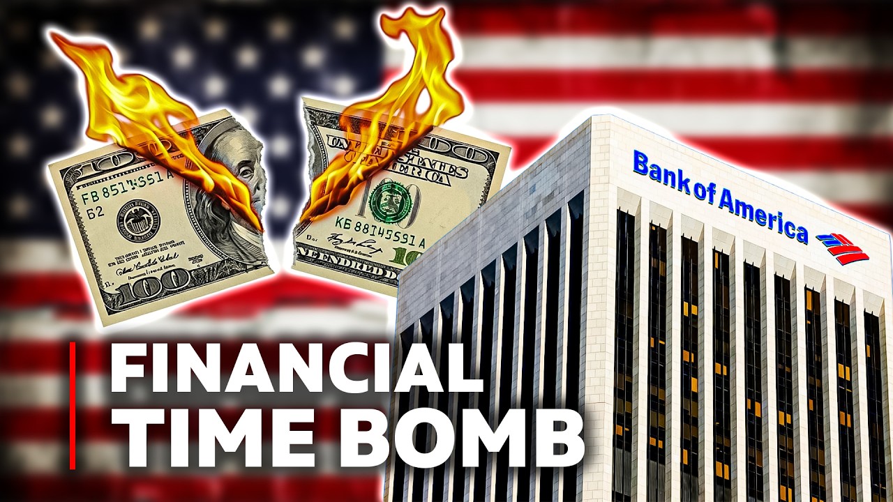 Financial Time Bomb: The $100 Trillion Risk