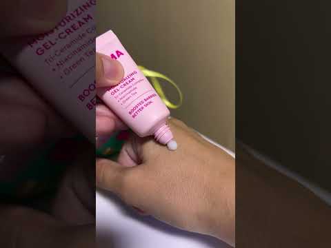 BYOMA Brightening Serum Byoma moisturizing gel cream #skincare #byoma #kbeauty #koreanskincare