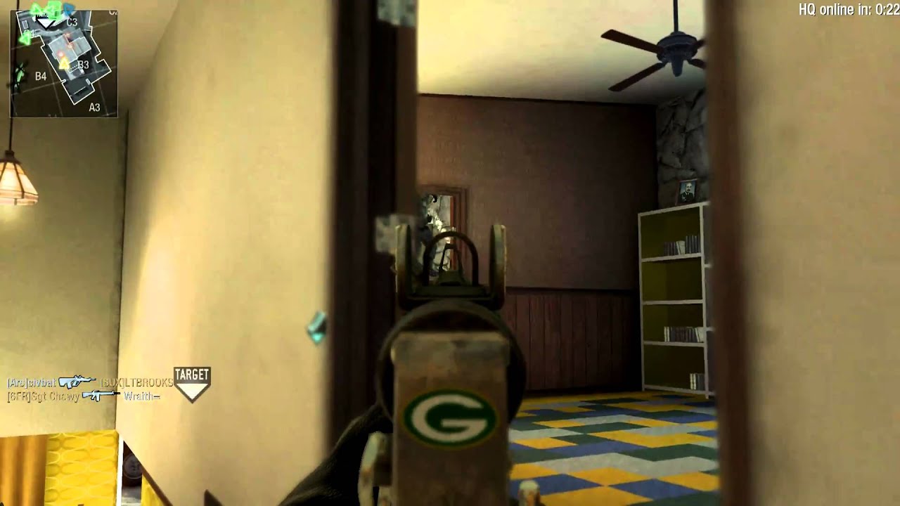 More Black Ops Nuketown Yellow House
