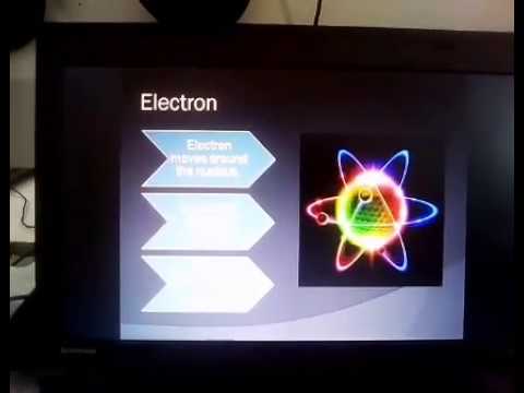 Presentation on #Atom/ #PowerPoint