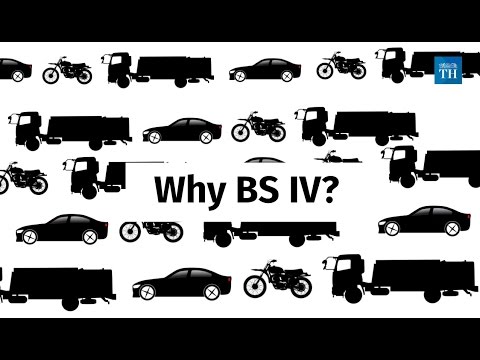 Why BS IV?