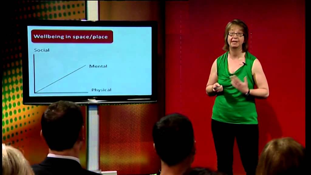 Wellbeing and the spaces we inhabit: Exploring and measuring the relationship