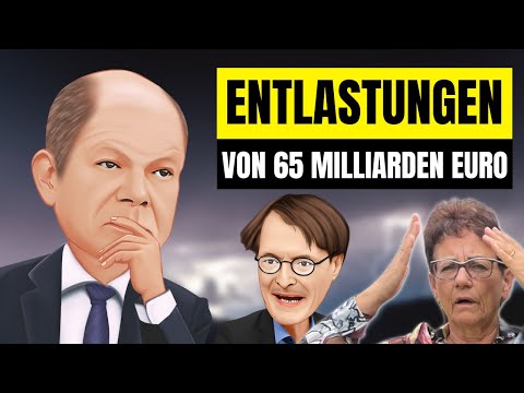 MEGA Entlastungspaket: DAS steckt wirklich dahinter?