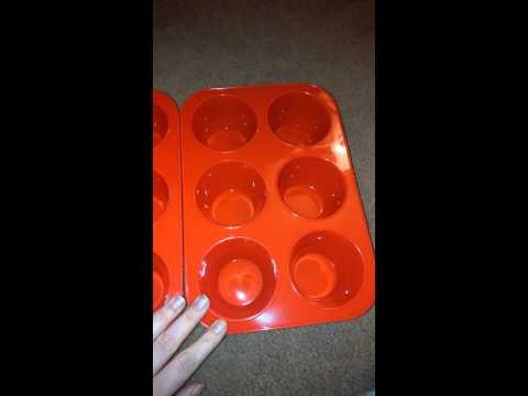 Silicone Designs Texas Muffin Pans