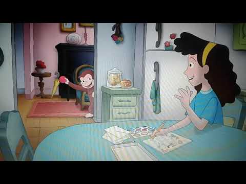 Curious George New Episodes Promo