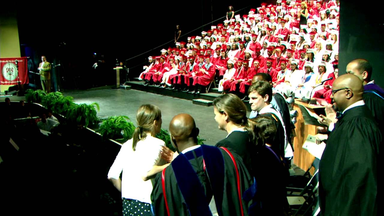 Grady Graduation 2014