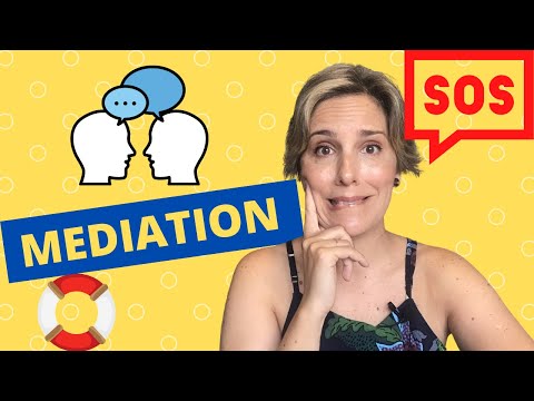 EVERYTHING about the MEDIATION test in EOI 👥 | Examen de MEDIACIÓN en EOI