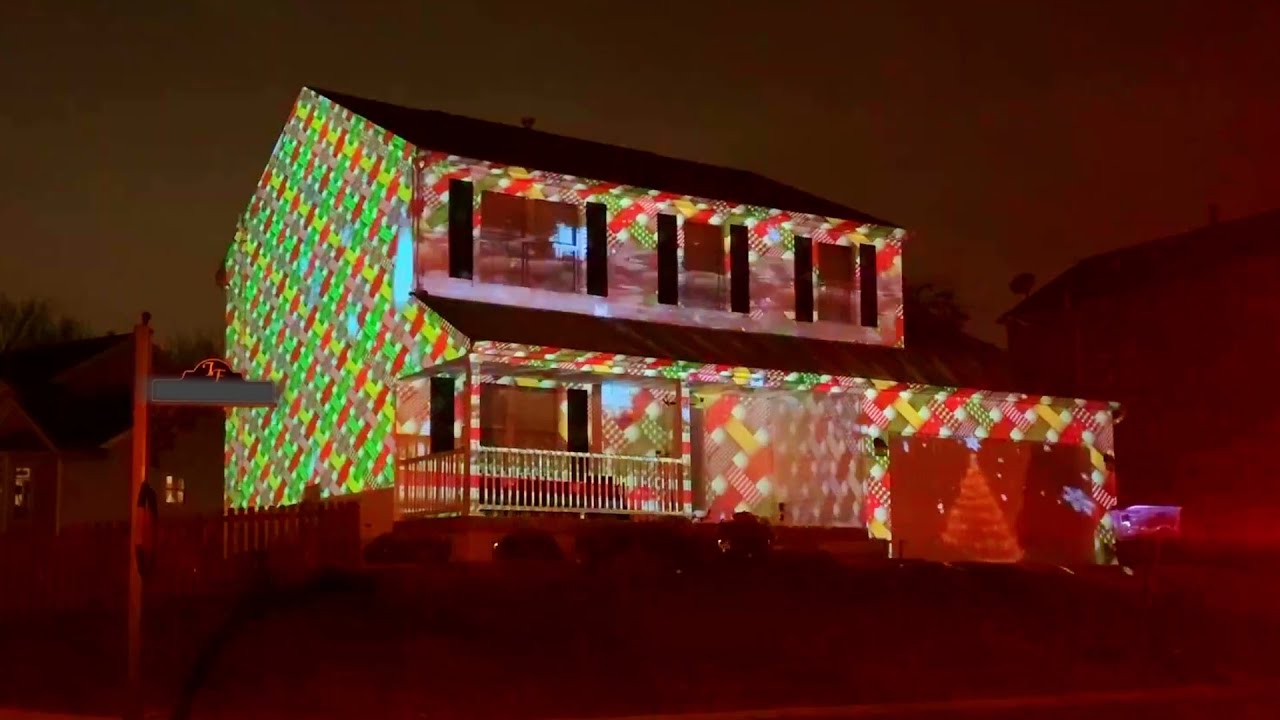 Design Shows Using Multiple Projectors (Using Free Software)