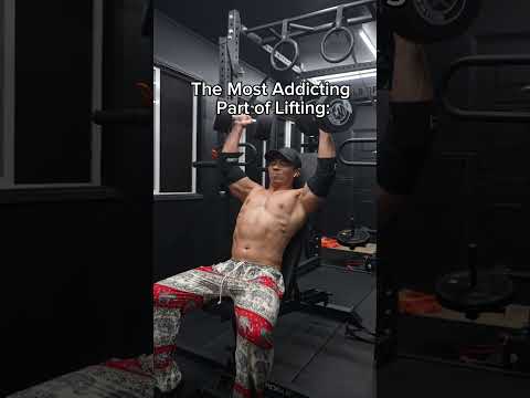 The Most Addicting Part of Lifting: